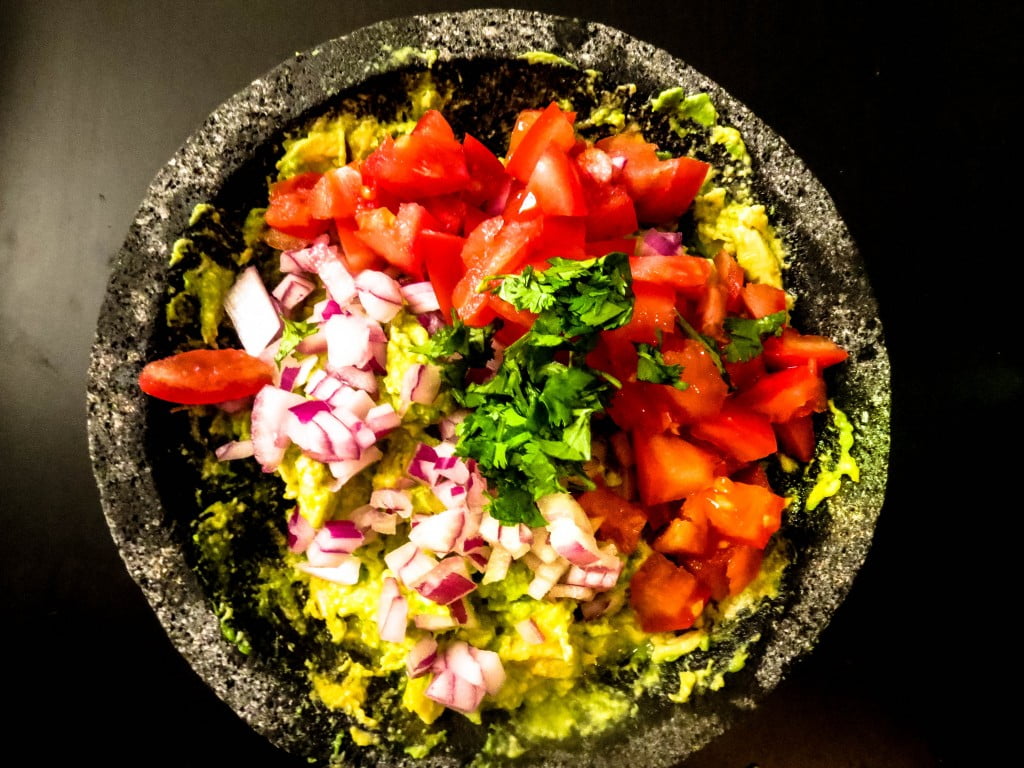 Mexican Guacamole - Olivia's Cuisine