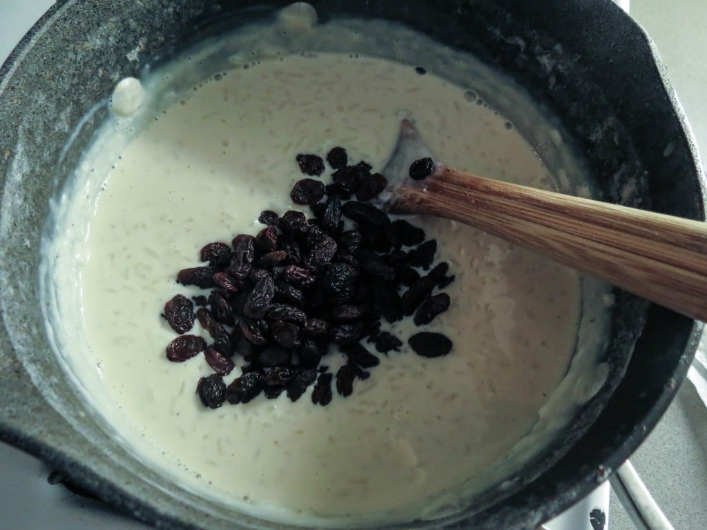 Costa Rican Arroz Con Leche (Rice Pudding) - Olivia's Cuisine