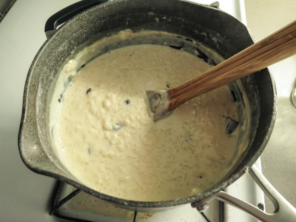 Costa Rican Arroz Con Leche (Rice Pudding) - Olivia's Cuisine