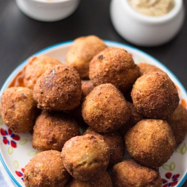 Bitterballen (Dutch Beef Croquettes) - Olivia's Cuisine