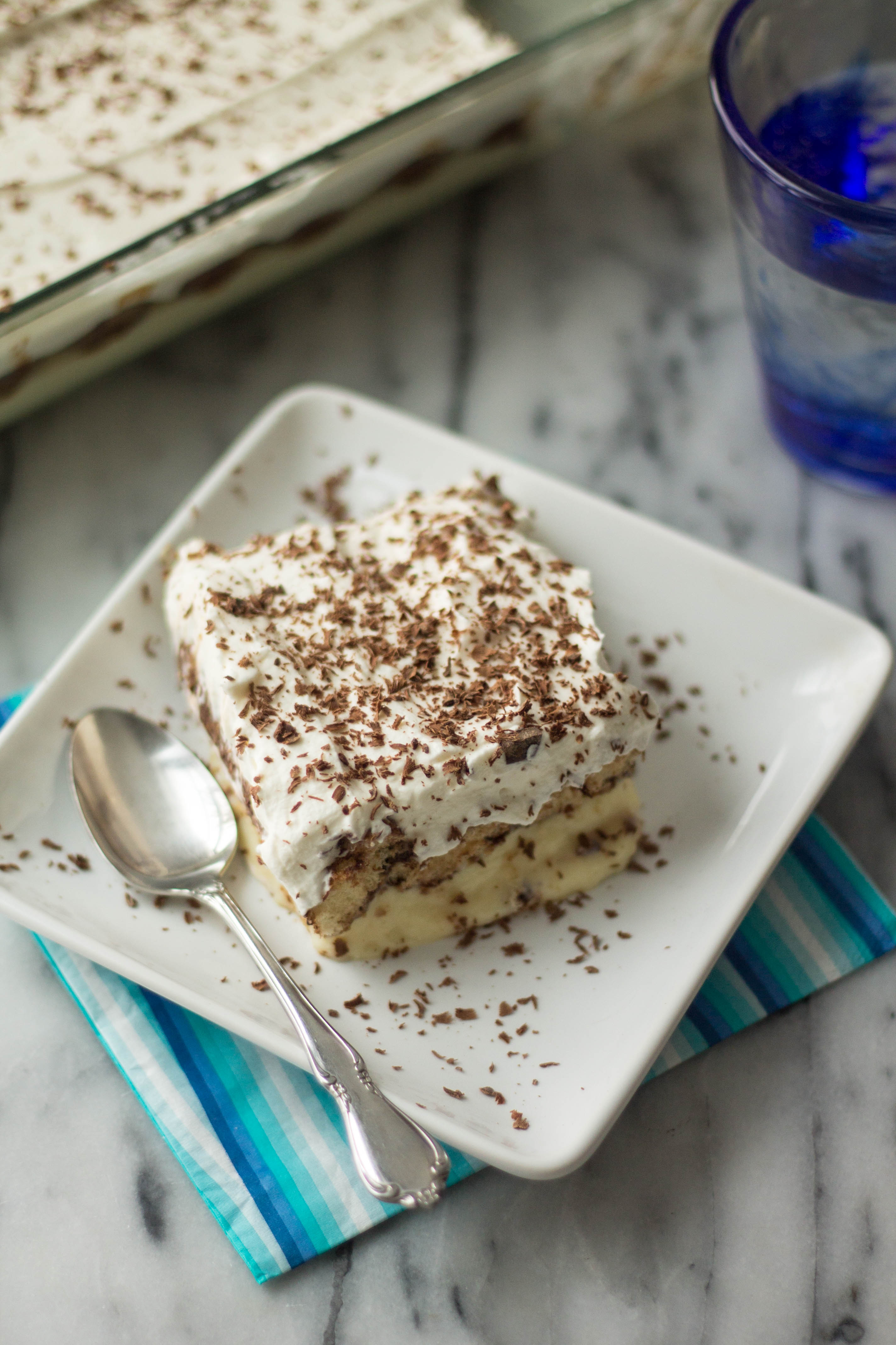 Brazilian Chocolate Pavê (Chocolate Trifle) - Olivia's Cuisine