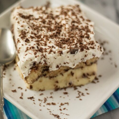 Brazilian Chocolate Pavê (Chocolate Trifle) - Olivia's Cuisine