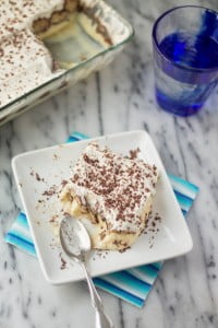 Brazilian Chocolate Pavê (Chocolate Trifle) - Olivia's Cuisine