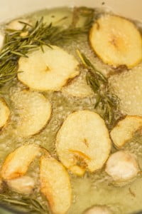 Homemade Rustic Chips - Olivia's Cuisine