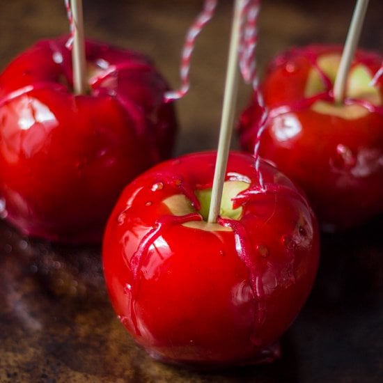 Snow White's Poison Apples
