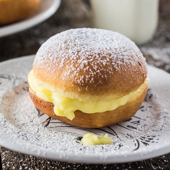Brazilian Cream Doughnuts - Olivia's Cuisine