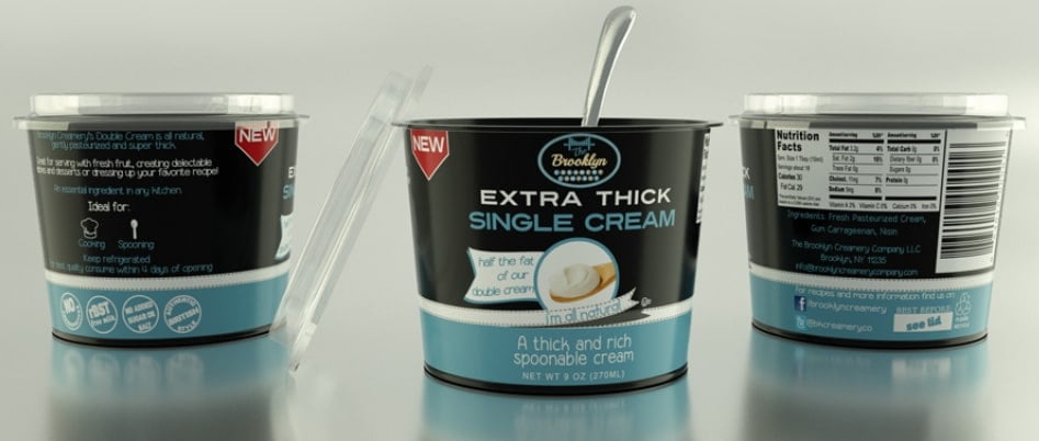 Cream Just Got Real! - Olivia's Cuisine