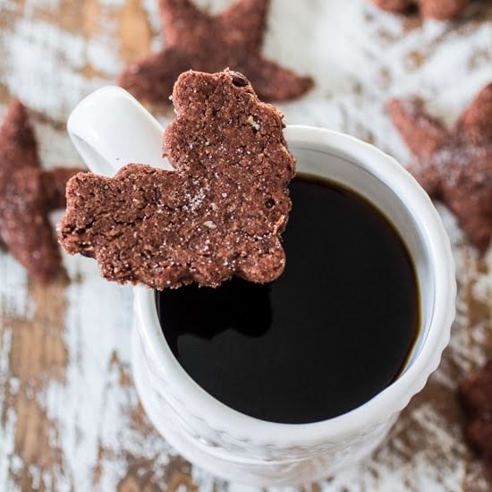 Swiss Chocolate Spice Cookies - Olivia's Cuisine