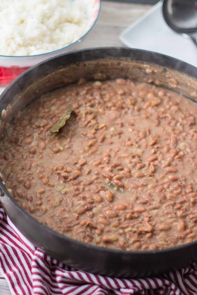 Tutu de Feijão (Brazilian Refried Beans) - Olivia's Cuisine