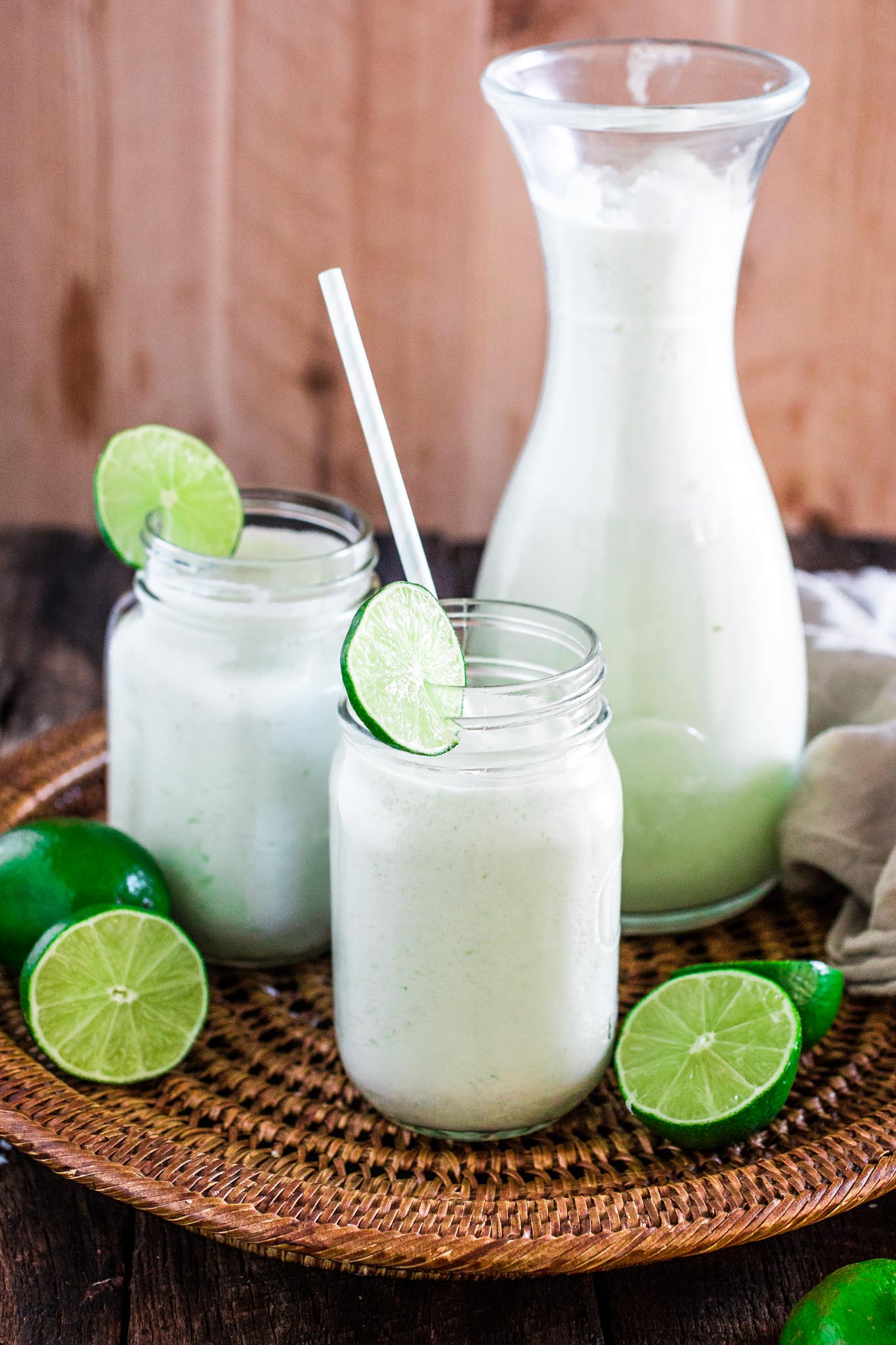 Brazilian Lemonade Olivia s Cuisine Brazilian Lemonade Olivia s Cuisine