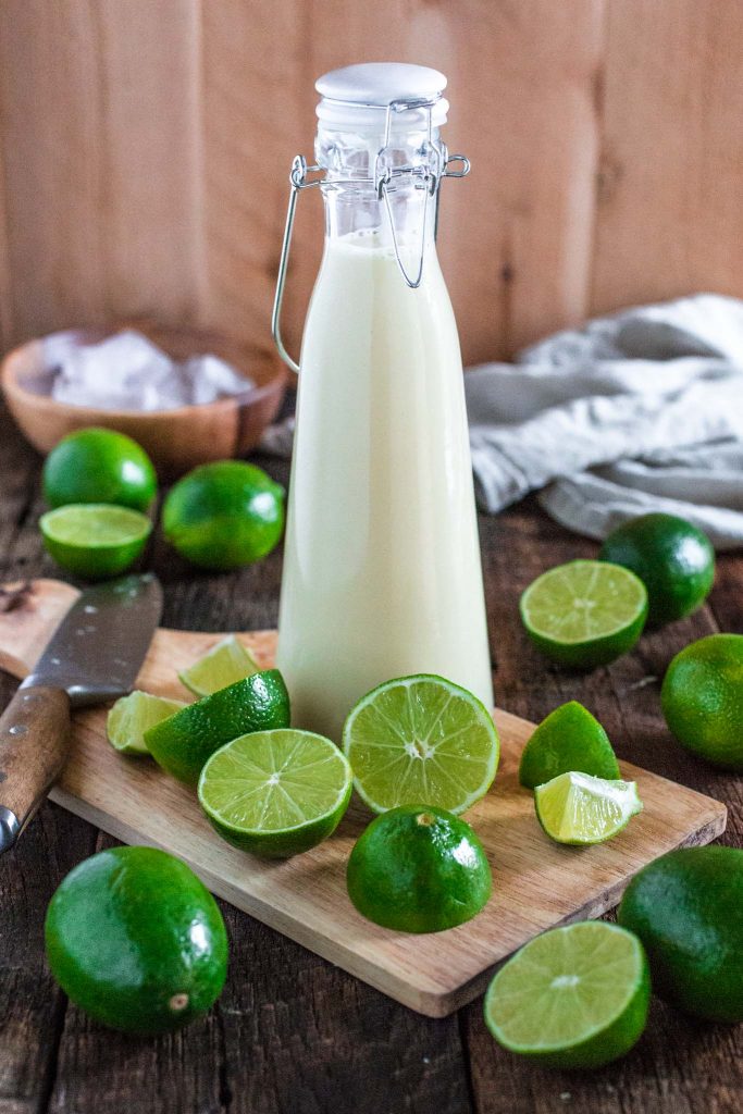 Brazilian Lemonade - Olivia's Cuisine