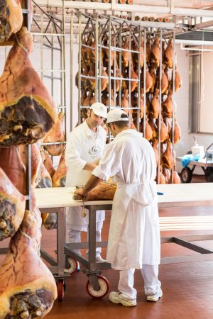 Prosciutto Wrapped Turkey Roulade with Pomegranate-Port Reduction Sauce ...