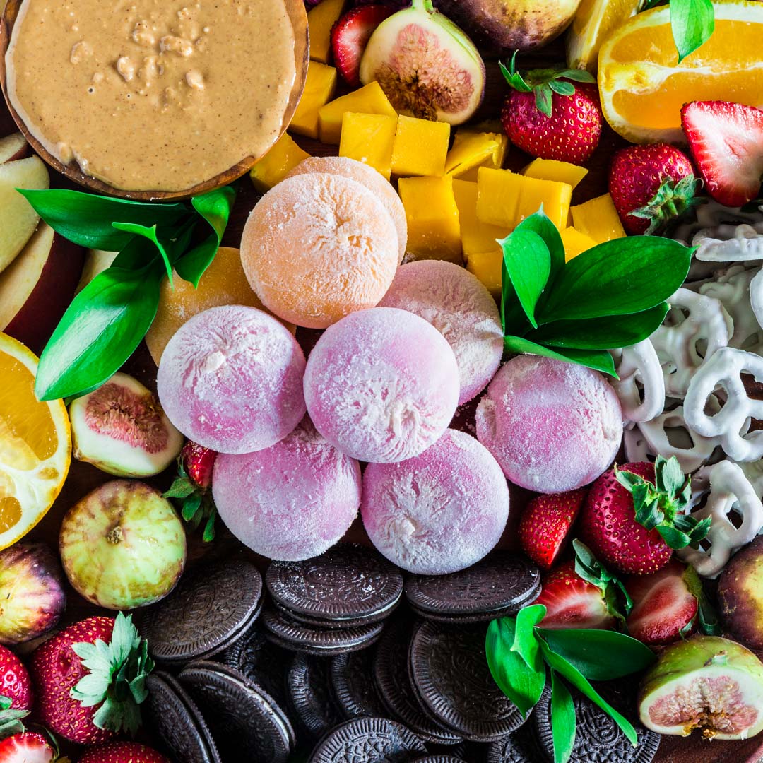 Summer Snack Platter - Olivia's Cuisine