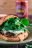 Sriracha Turkey Burger - Olivia's Cuisine