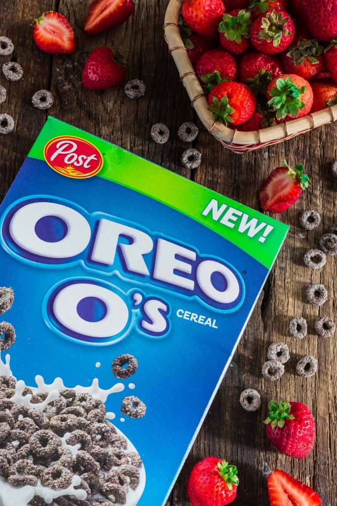 Oreo O's Breakfast Parfait - Olivia's Cuisine