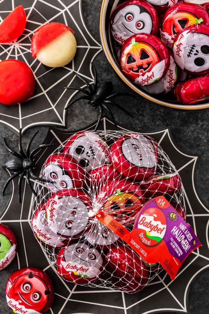 Baked Cheese Mummies - Olivia's Cuisine