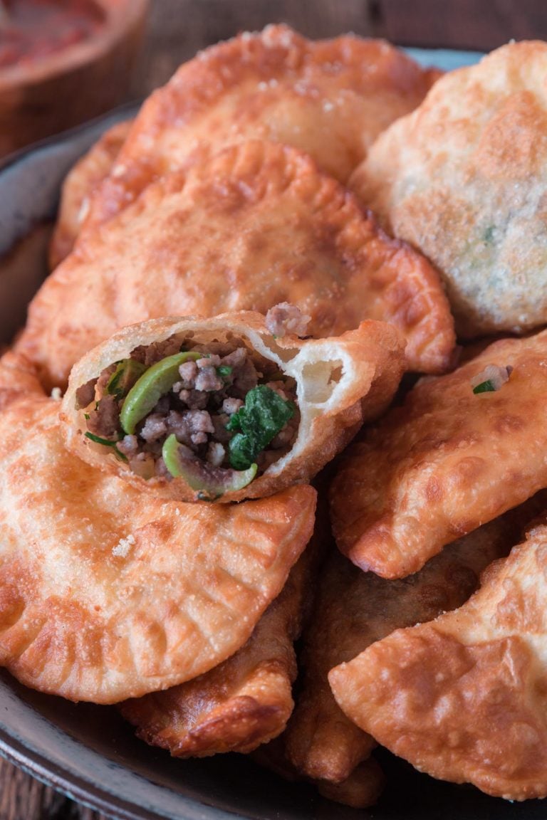 Brazilian Pastel - 3 Fillings - Olivia's Cuisine