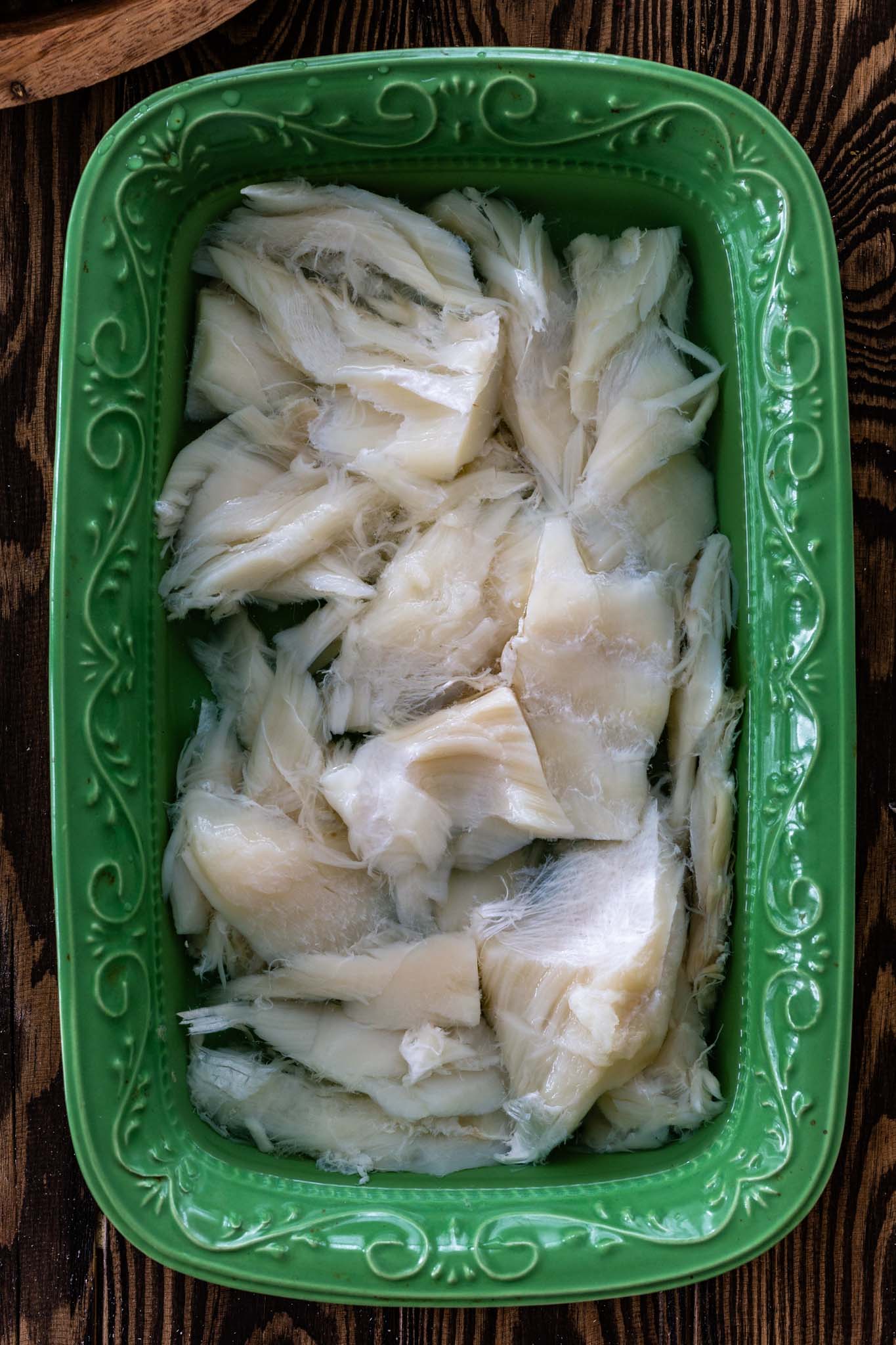 Bacalhau a Gomes de Sá (Salt Cod Fish) - Olivia's Cuisine