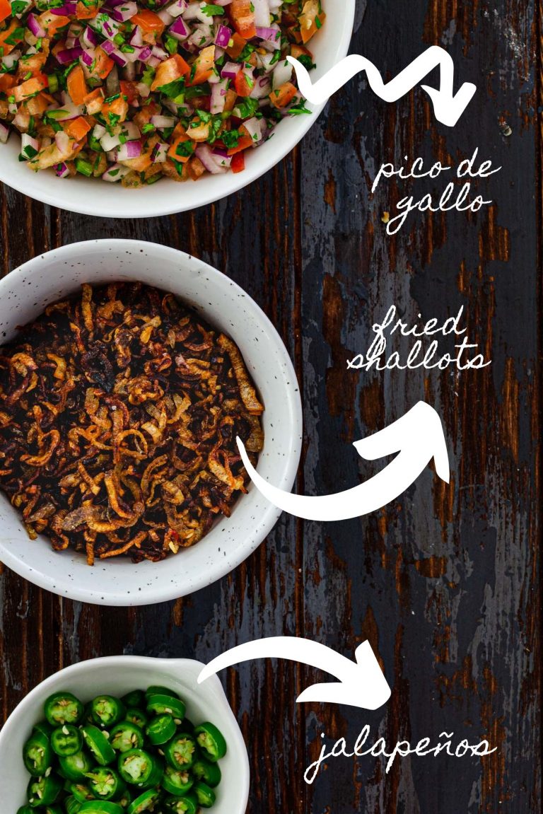 Make-Your-Own Mac and Cheese Bar - Olivia's Cuisine