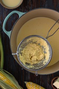Curau de Milho (Brazilian Corn Pudding) - Olivia's Cuisine