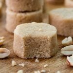 Paçoca (Brazilian Peanut Candy) - Olivia's Cuisine