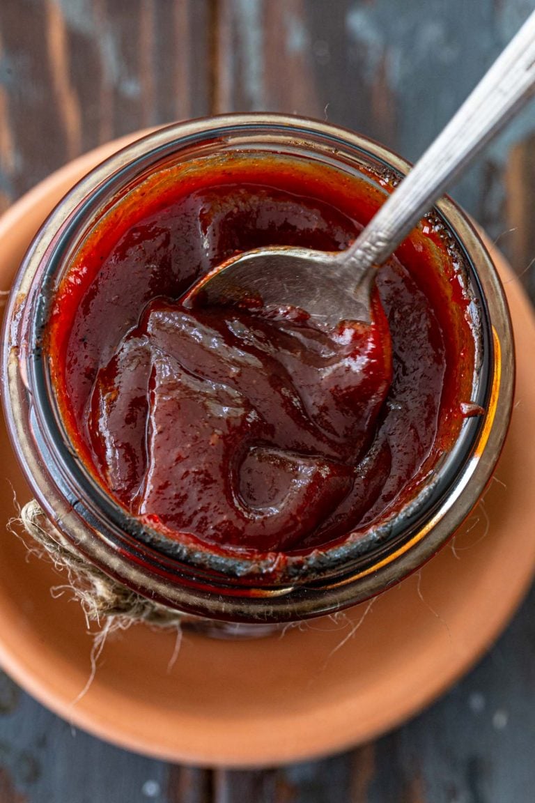 Guava BBQ Sauce - Olivia's Cuisine