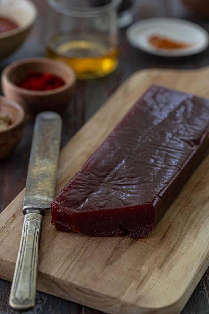 Guava BBQ Sauce - Olivia's Cuisine