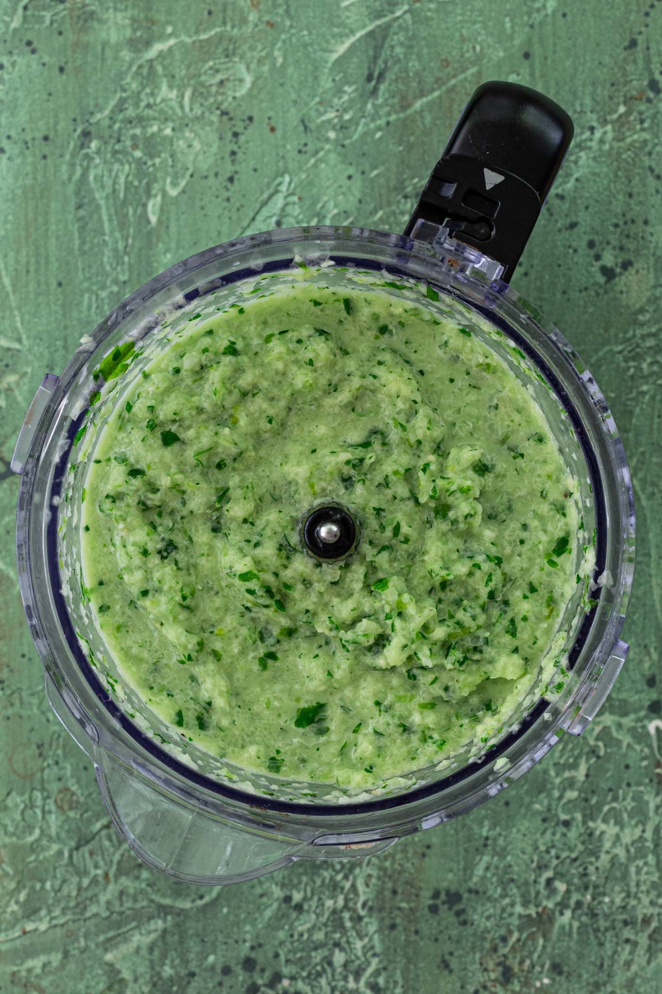 Brazilian Sofrito (Tempero Pronto) - Olivia's Cuisine