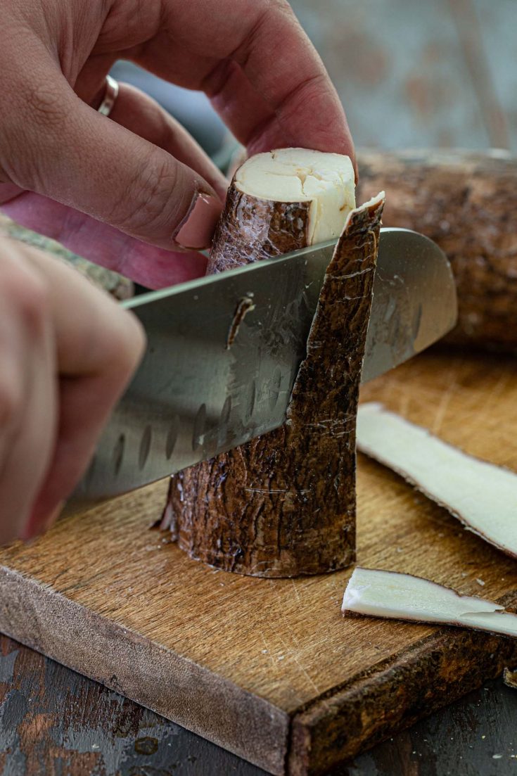 Short Rib Stew with Yuca (Vaca Atolada) - Olivia's Cuisine