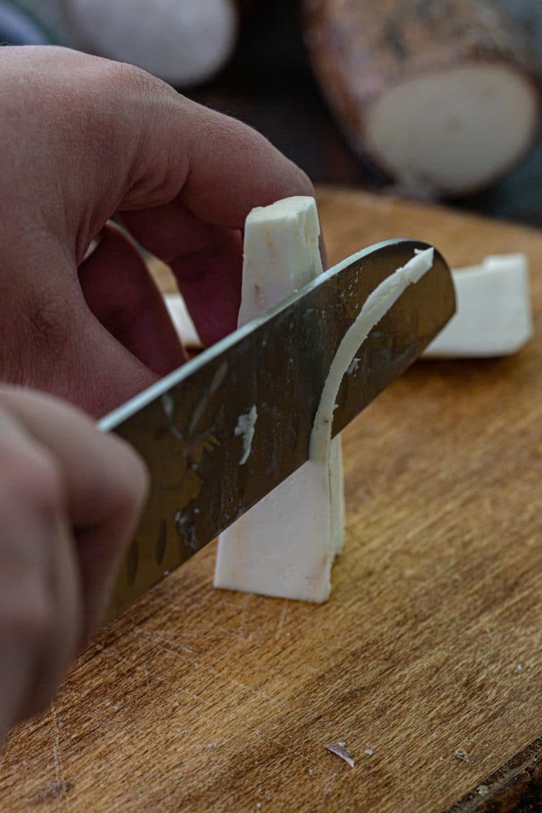 Short Rib Stew with Yuca (Vaca Atolada) - Olivia's Cuisine