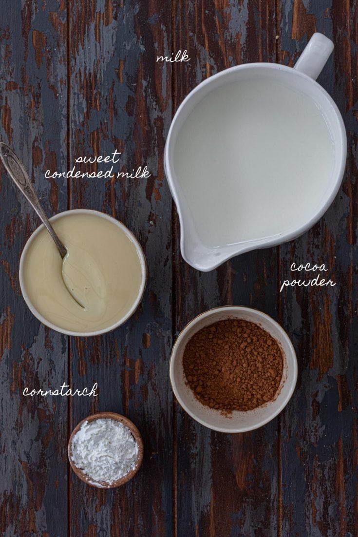 Brazilian Creamy Hot Cocoa Recipe - Olivia's Cuisine