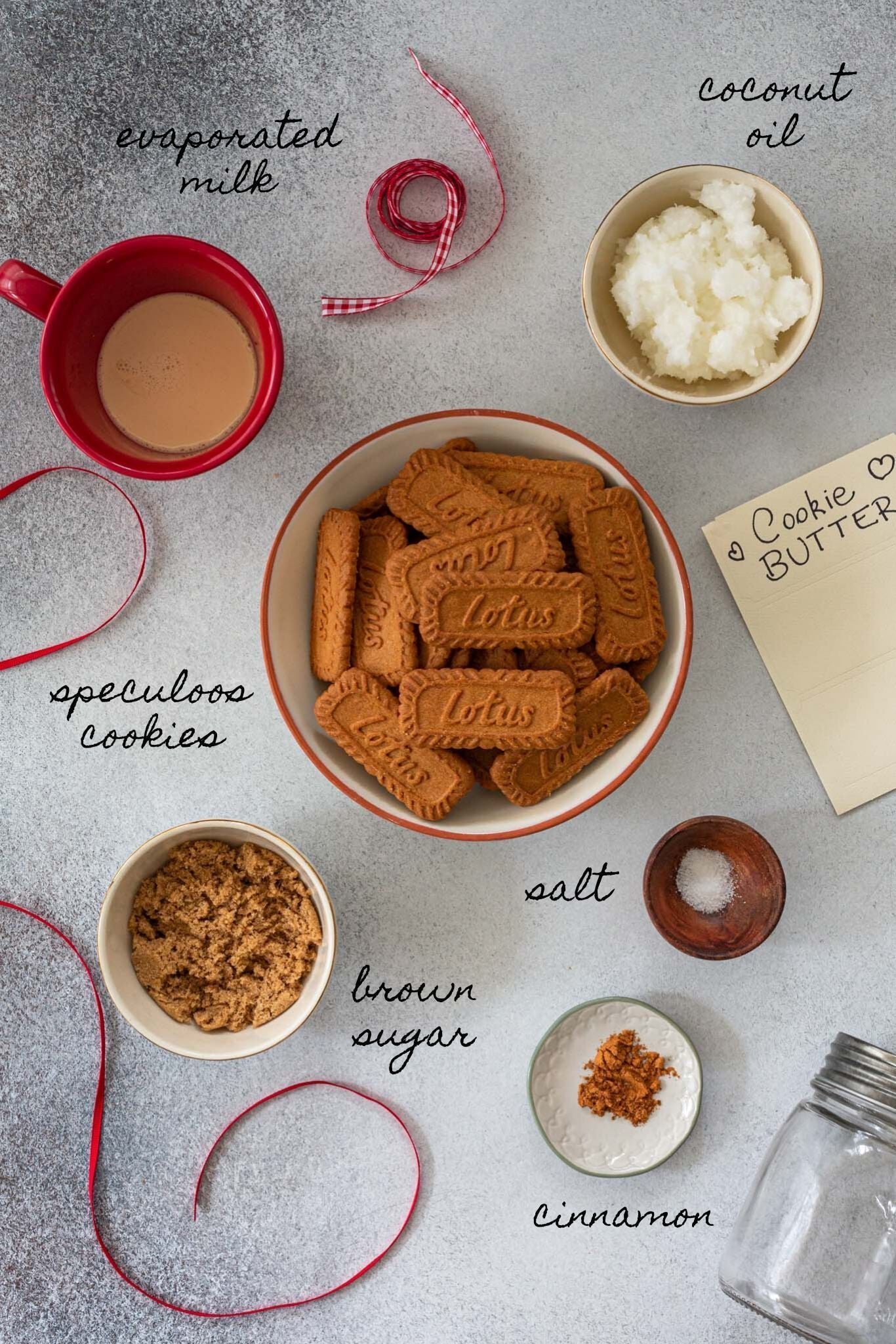 Homemade Cookie Butter Recipe - Olivia's Cuisine