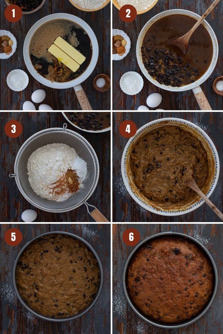 Traditional Irish Porter Cake Recipe - Olivia's Cuisine