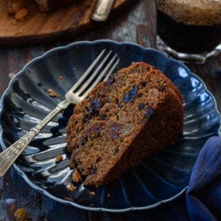 Traditional Irish Porter Cake Recipe - Olivia's Cuisine