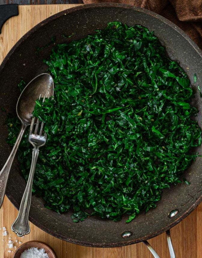 Brazilian Style Beans - Olivia's Cuisine