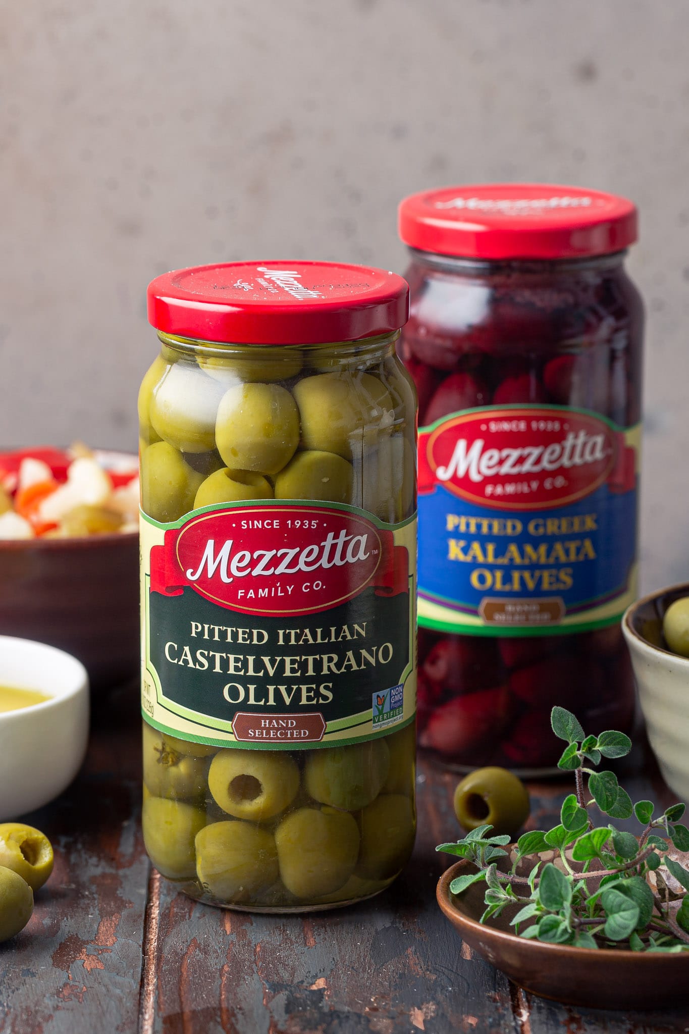 Muffuletta Sandwich Recipe (just like in New Orleans!) - Olivia's Cuisine