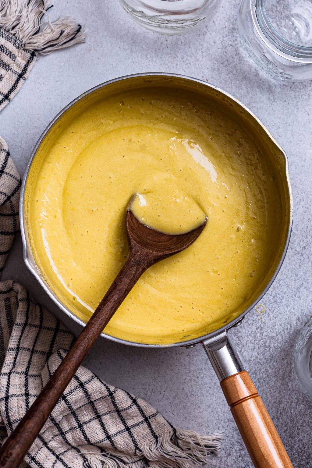 Homemade Passion Fruit Curd Recipe - Olivia's Cuisine
