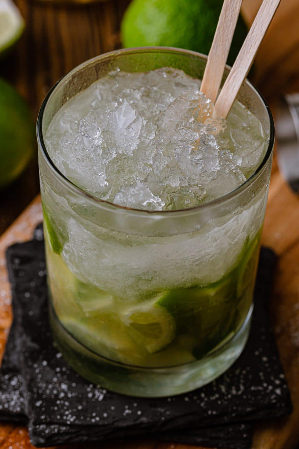 Caipirinha (Authentic Brazilian Recipe) - Olivia's Cuisine