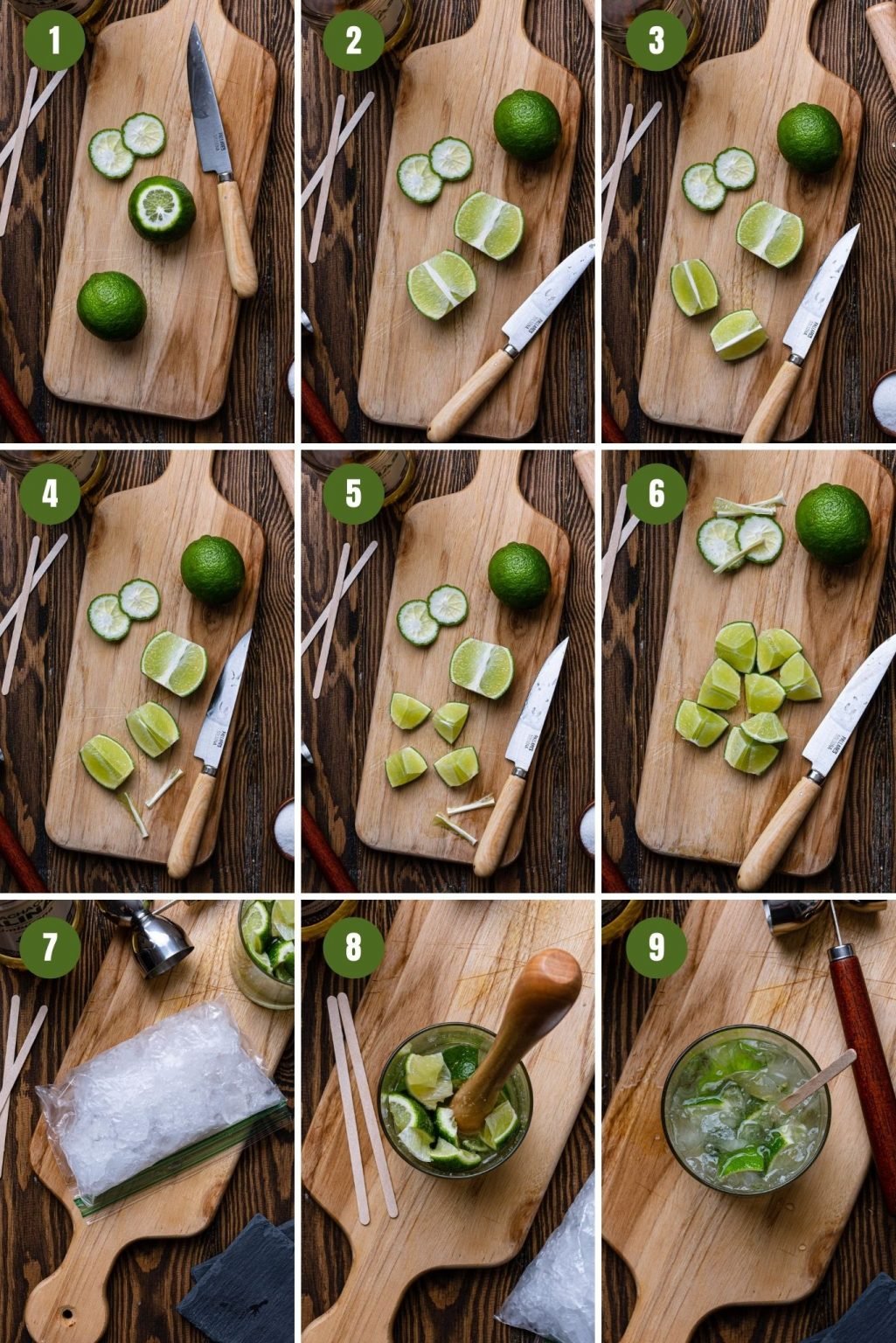 Caipirinha (Authentic Brazilian Recipe) - Olivia's Cuisine