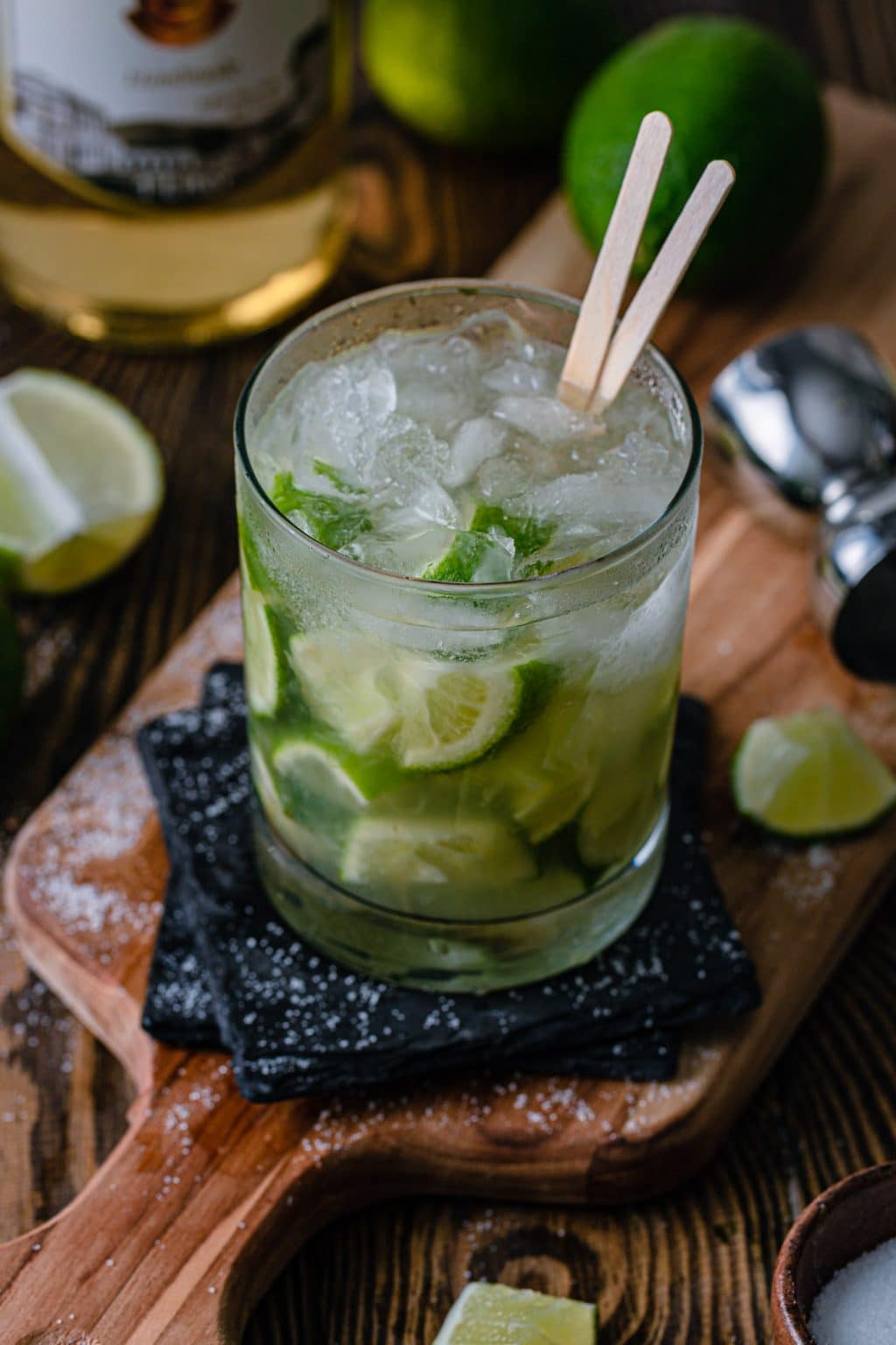 Caipirinha (Authentic Brazilian Recipe) - Olivia's Cuisine