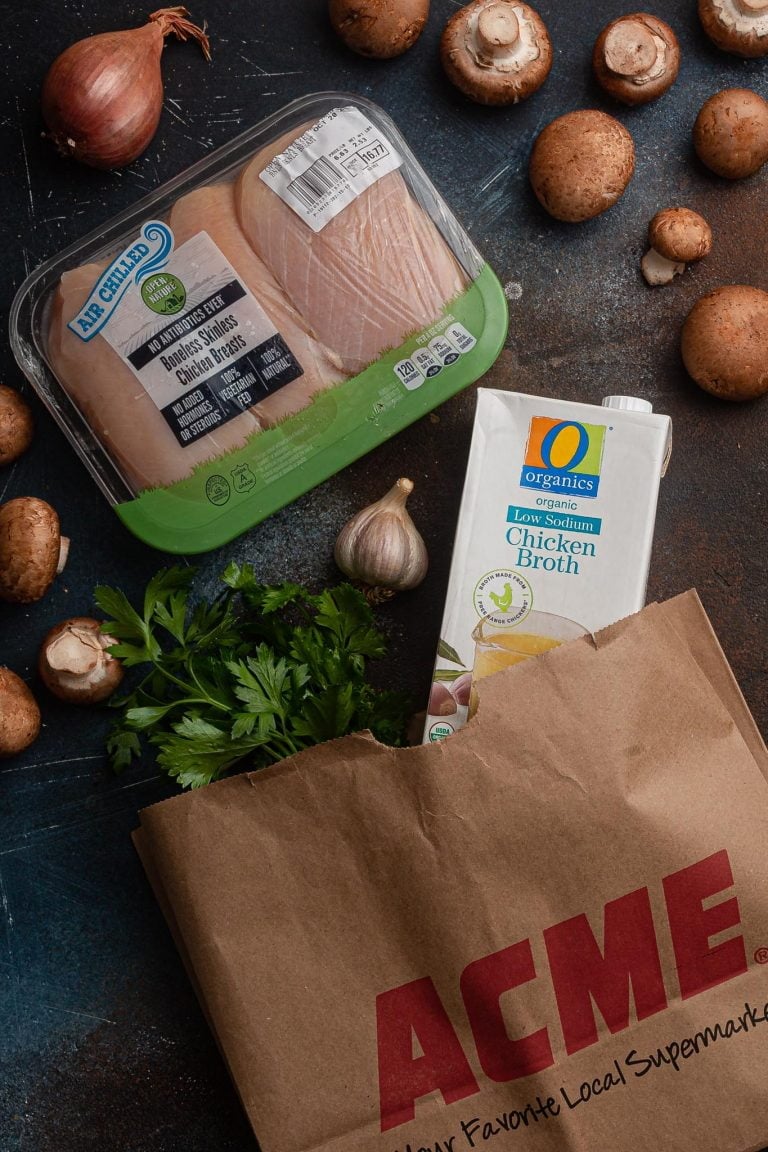 Chicken Marsala Recipe (One Pan) - Olivia's Cuisine