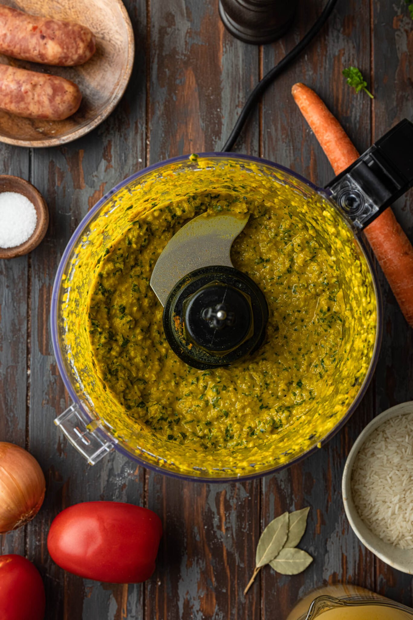 Galinhada (Brazilian Chicken and Rice) - Olivia's Cuisine