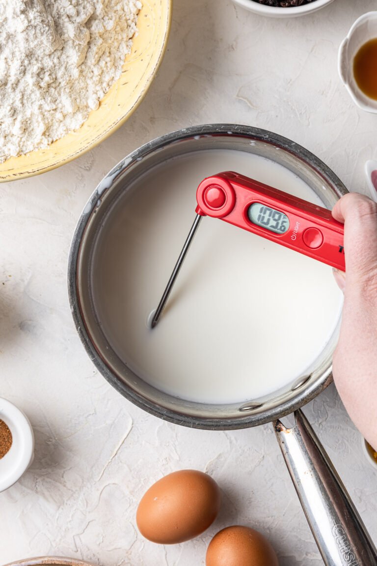 Hot Cross Buns Recipe (So fluffy!) - Olivia's Cuisine