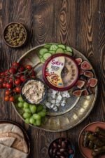 Mezze Platter (Easy Entertaining!) - Olivia's Cuisine