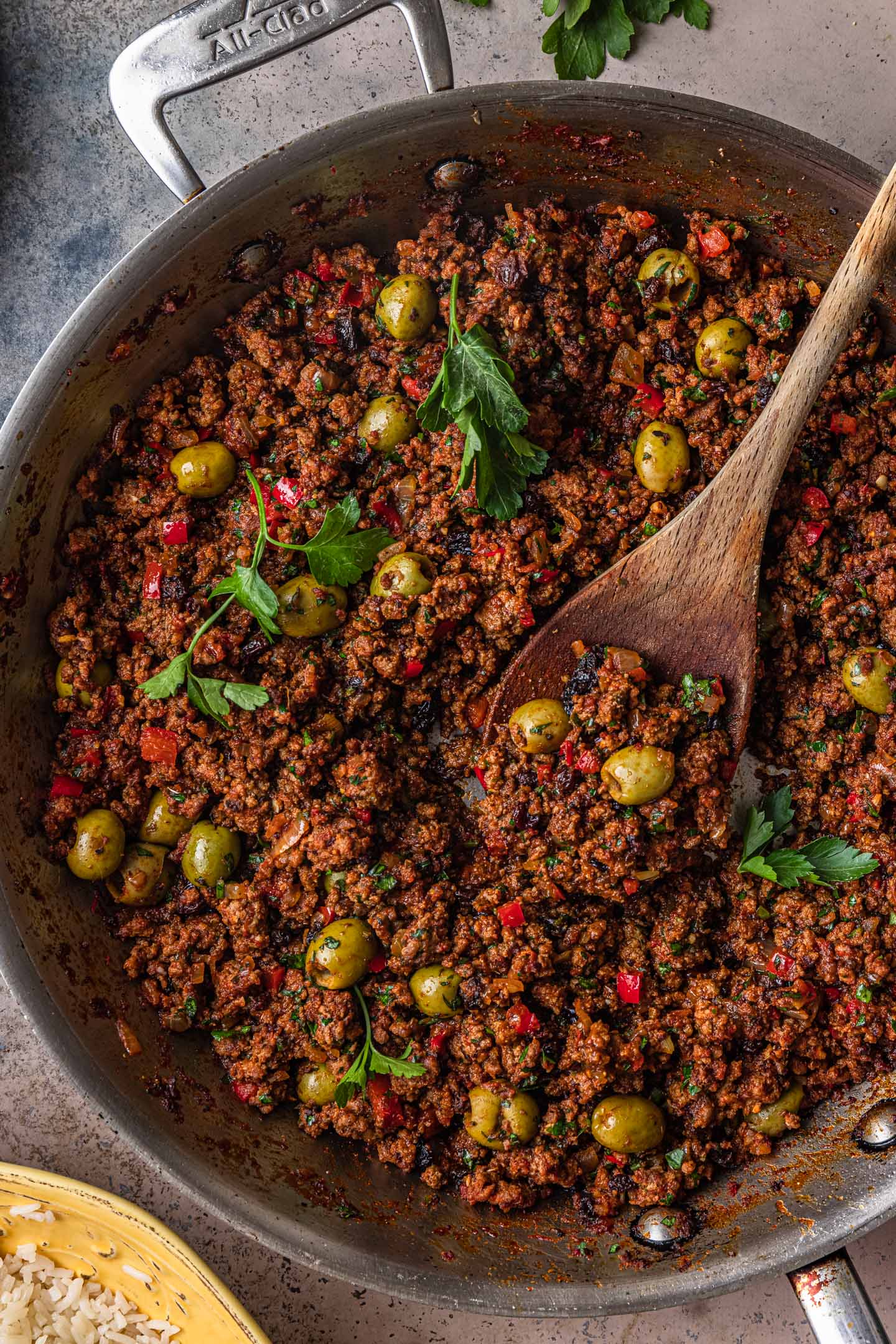 Cuban Beef Picadillo (One-Pan Recipe!) - Olivia's Cuisine