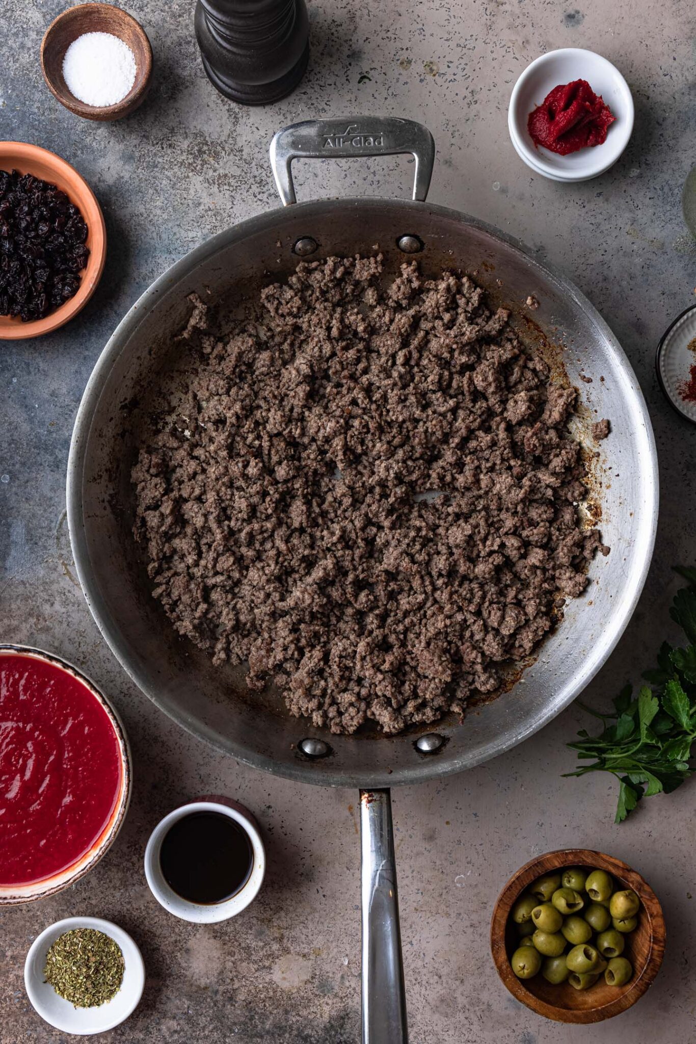 Cuban Beef Picadillo (One-Pan Recipe!) - Olivia's Cuisine