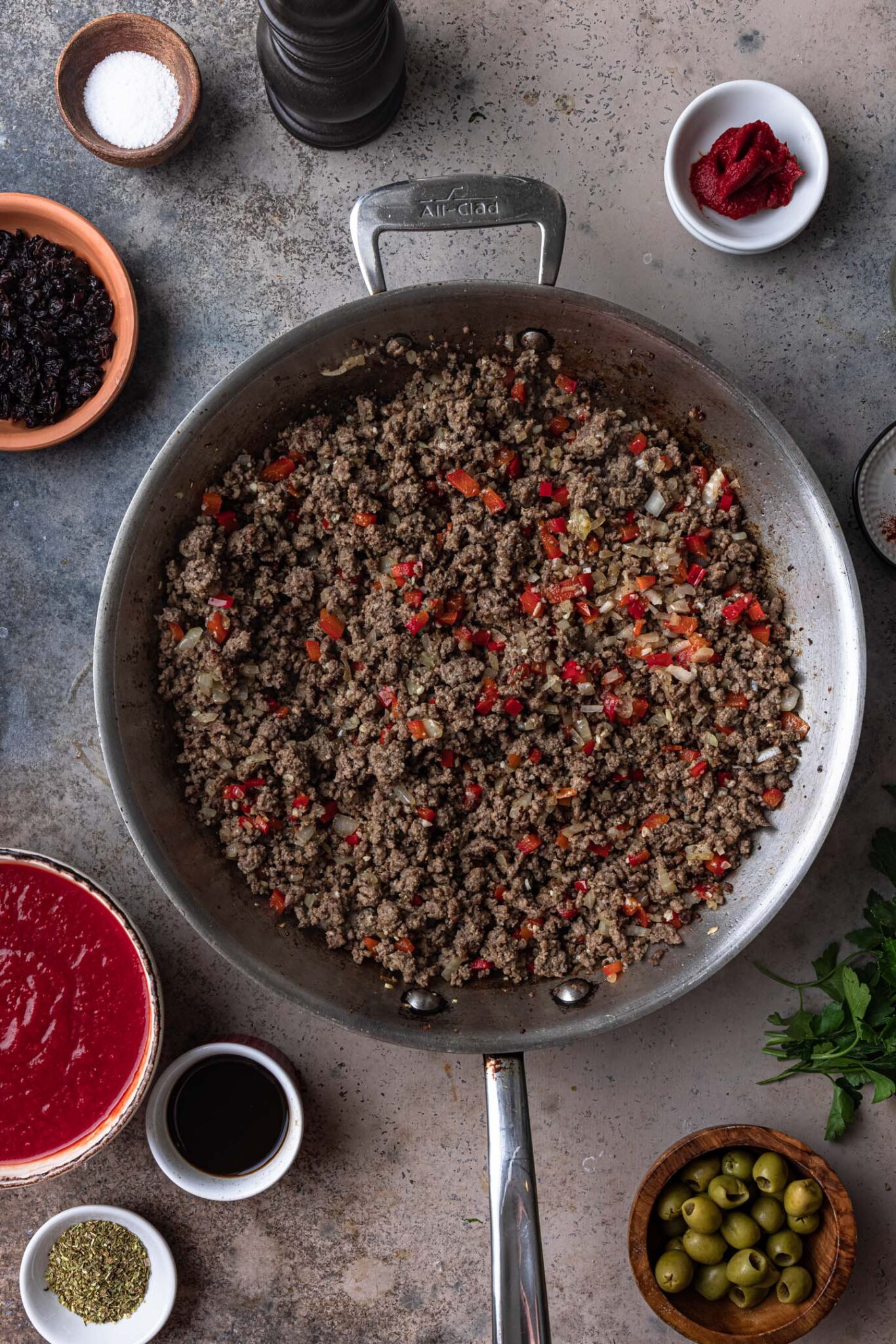 Cuban Beef Picadillo (One-Pan Recipe!) - Olivia's Cuisine