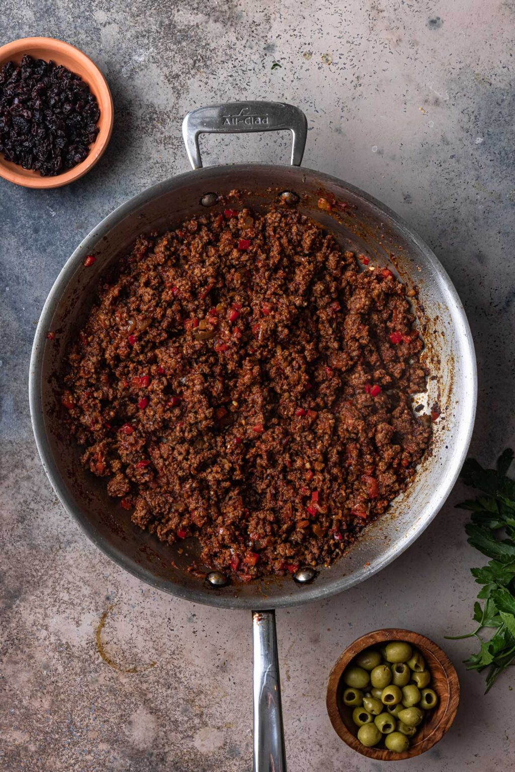 Cuban Beef Picadillo (One-Pan Recipe!) - Olivia's Cuisine