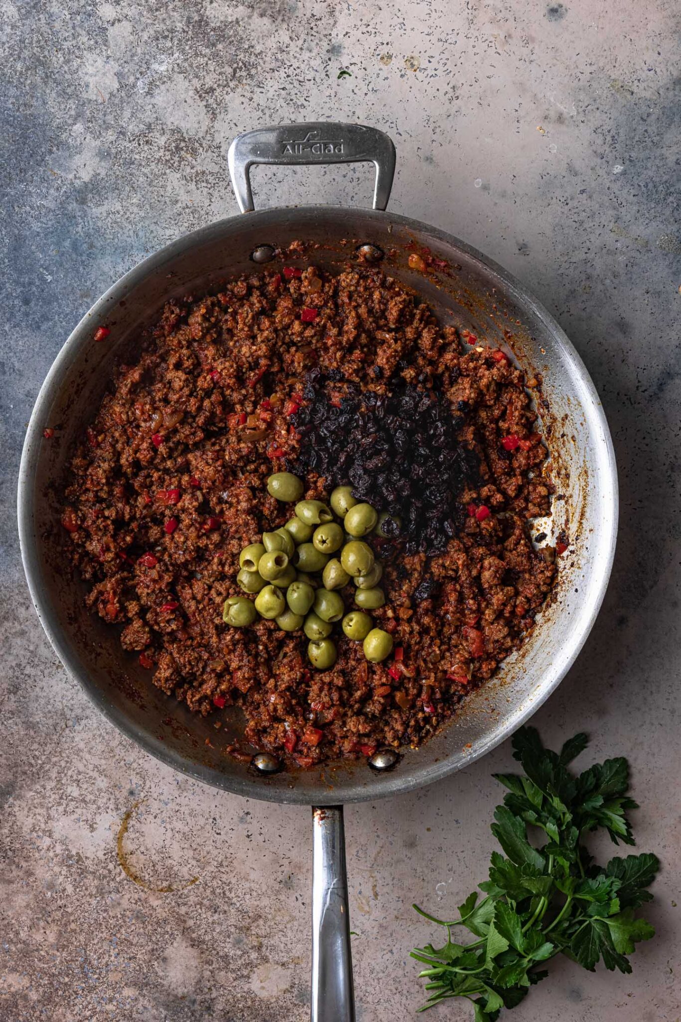 Cuban Beef Picadillo (One-Pan Recipe!) - Olivia's Cuisine