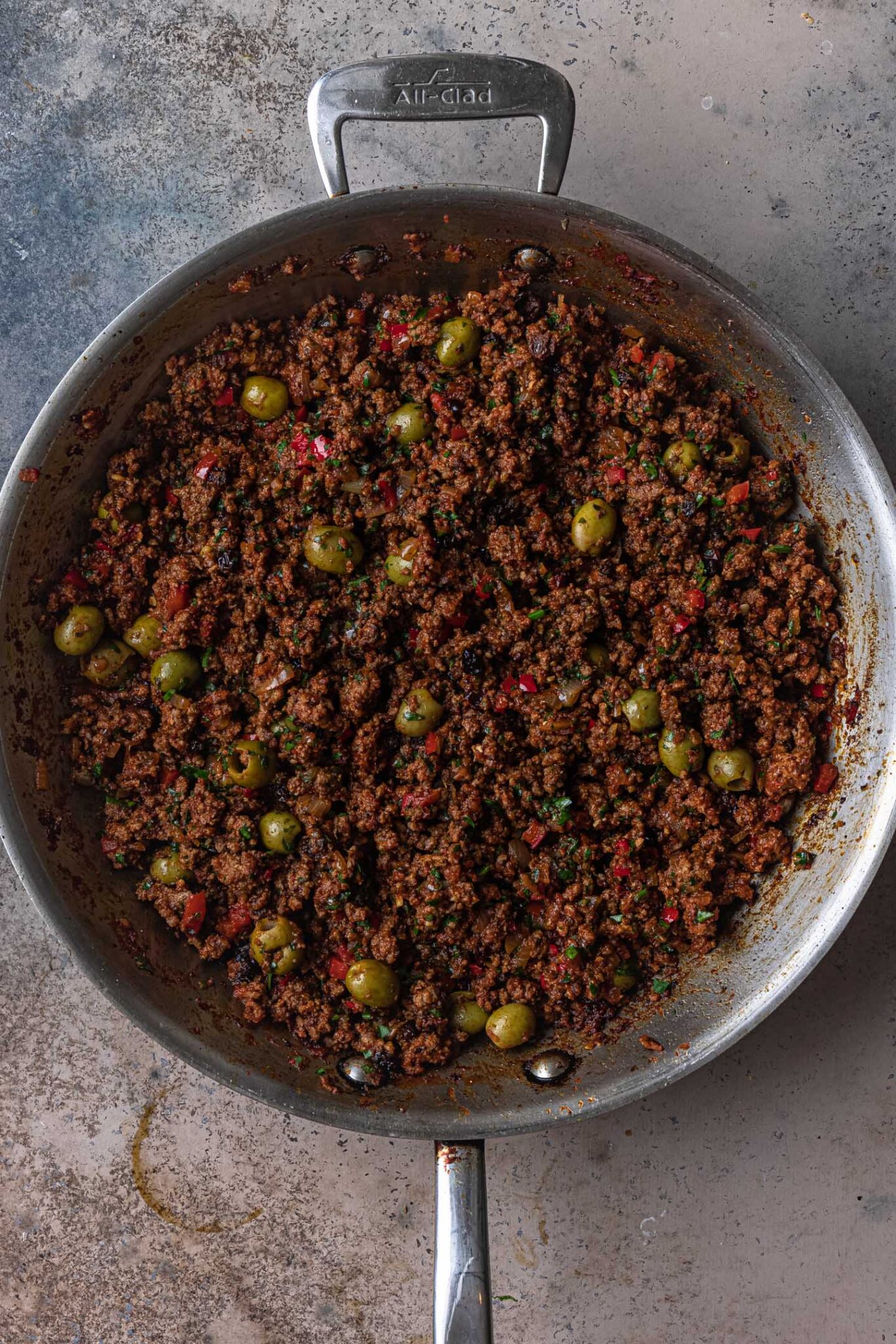 Cuban Beef Picadillo (One-Pan Recipe!) - Olivia's Cuisine